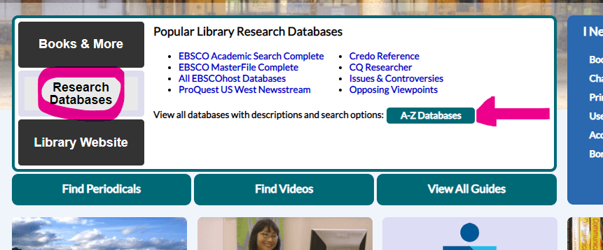 New EBSCOhost Databases for Fall 2020 – Learning Commons & Library